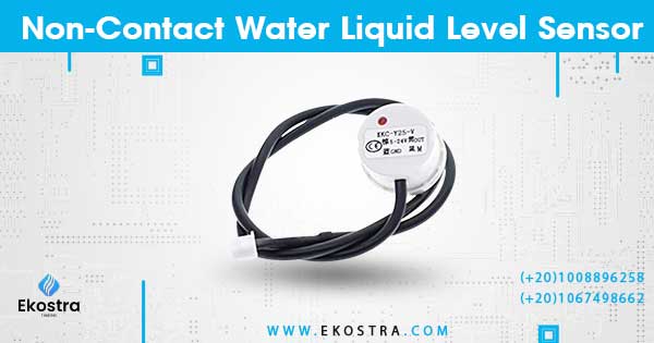 XKC-Y25-V Non-Contact Water Liquid Level Sensor - Ekostra Elecronics ...