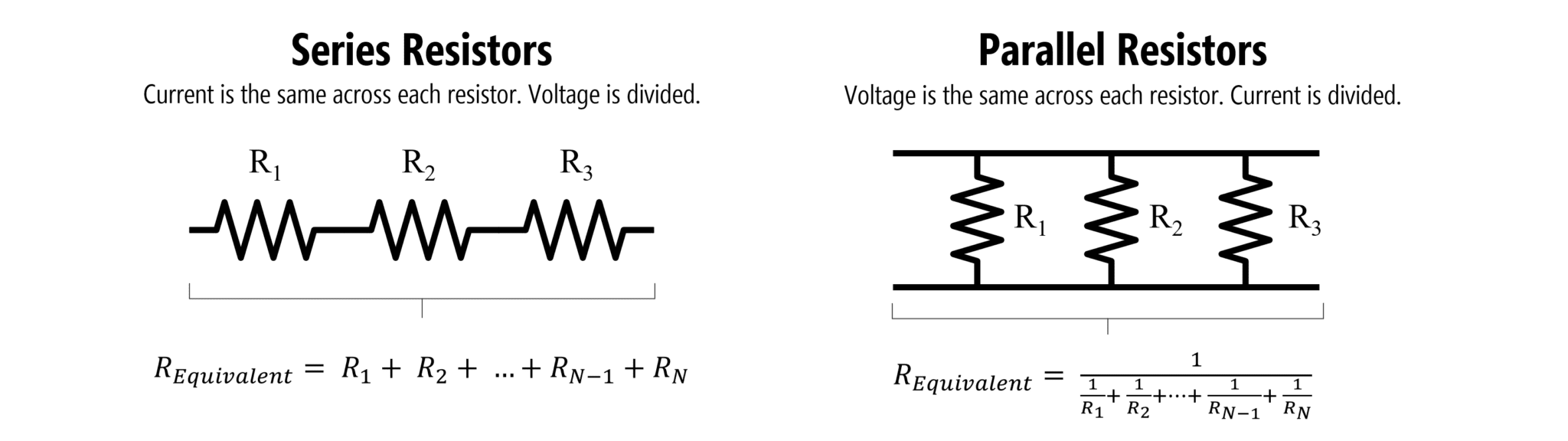 Parallel and Series Resistor Calculator - Ekostra Elecronics store in Egypt