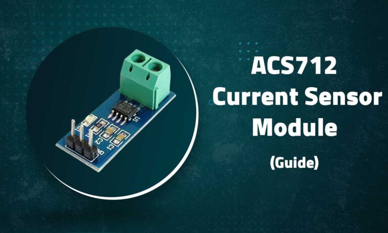 ACS712 Current Sensor Module - Ekostra Elecronics store in Egypt